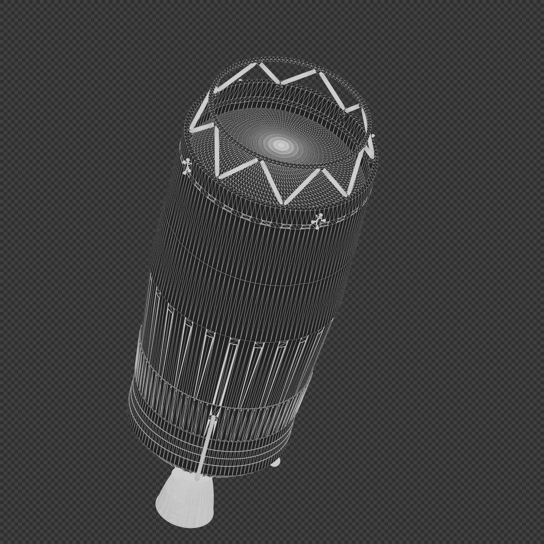 3D Ares V Rocket - TurboSquid 2076679