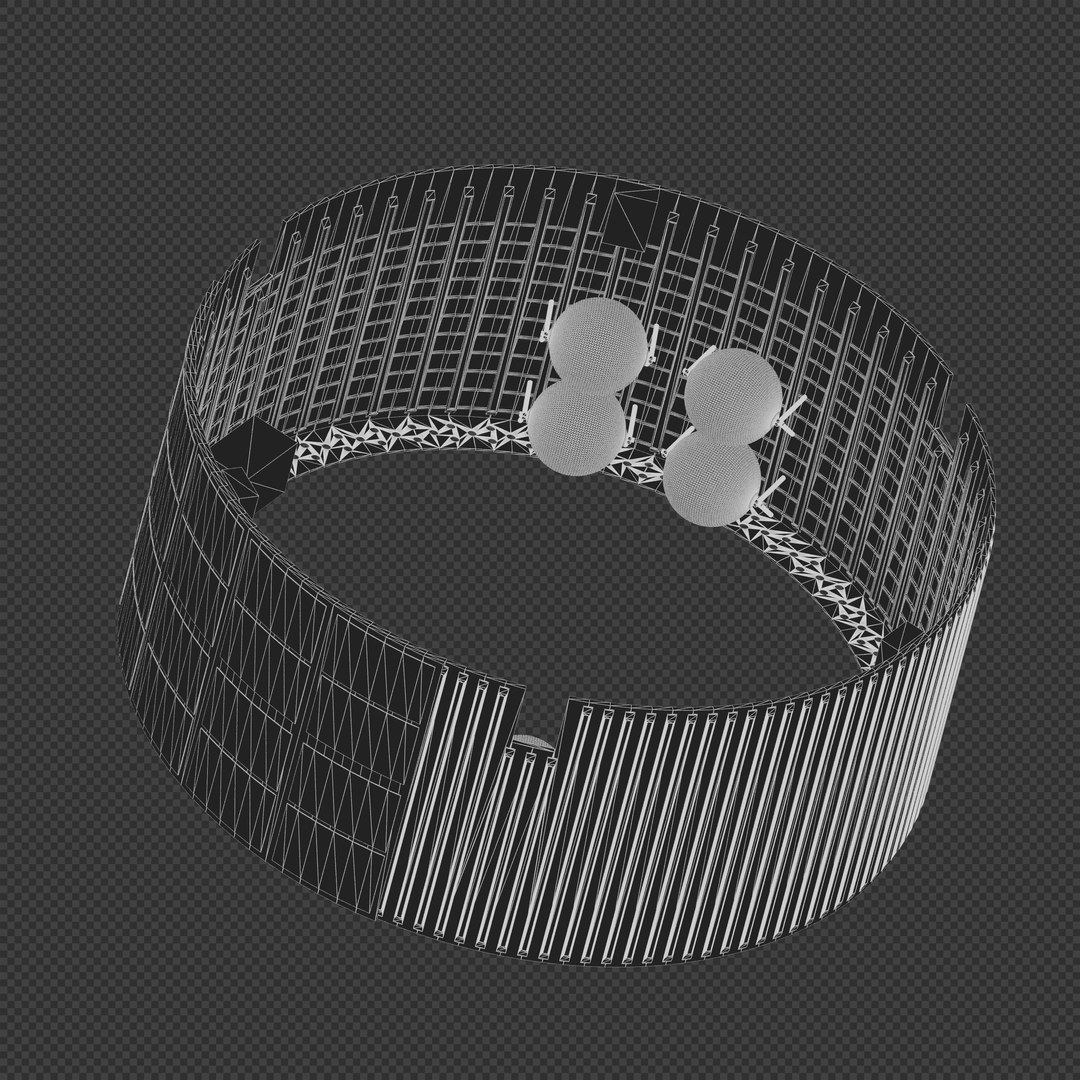 3D Ares V Rocket - TurboSquid 2076679