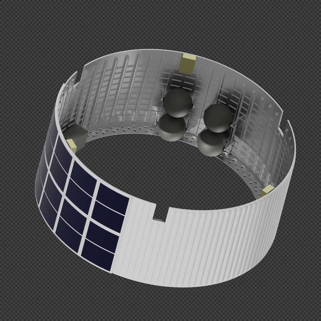 3D Ares V Rocket - TurboSquid 2076679