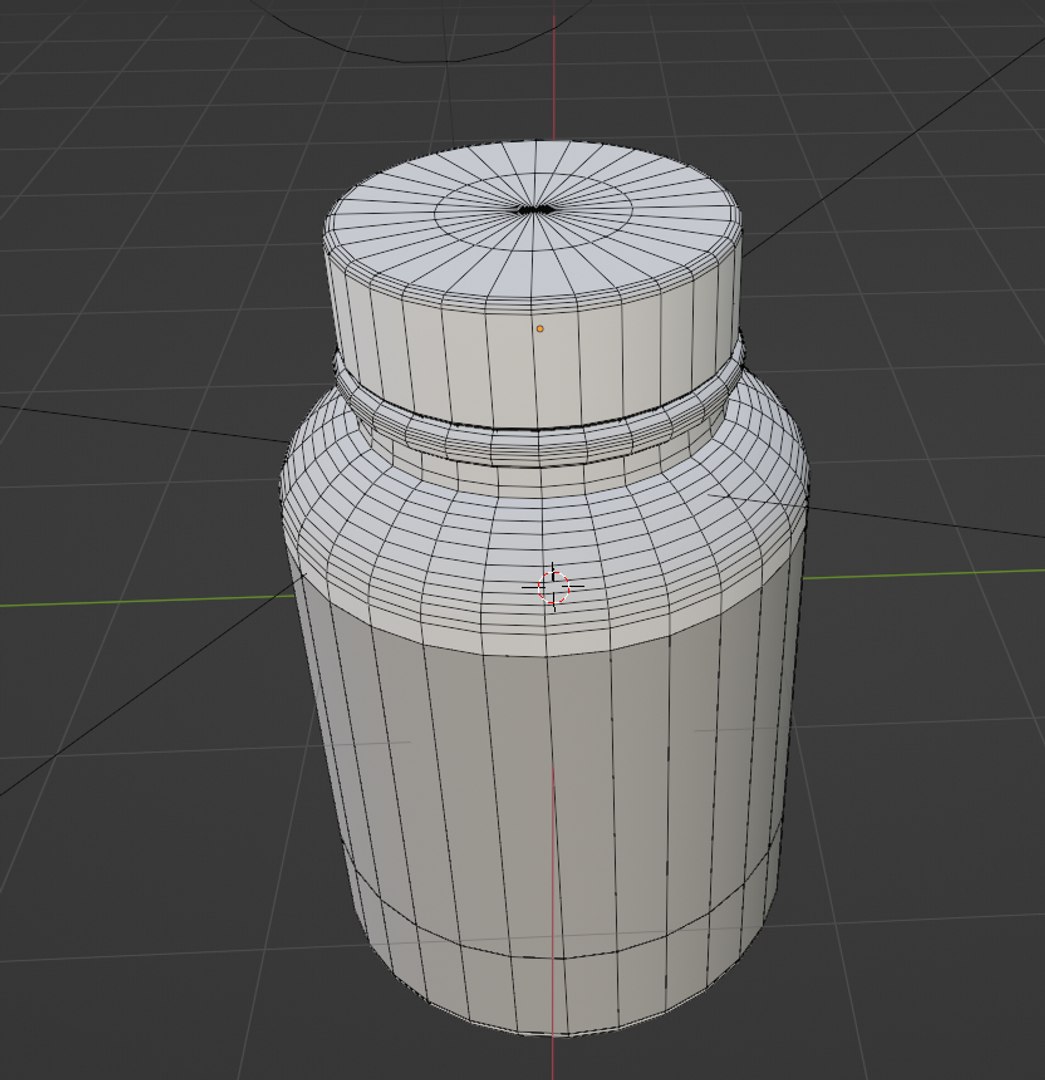 3D 3d Medical Bootle Model - TurboSquid 2140412