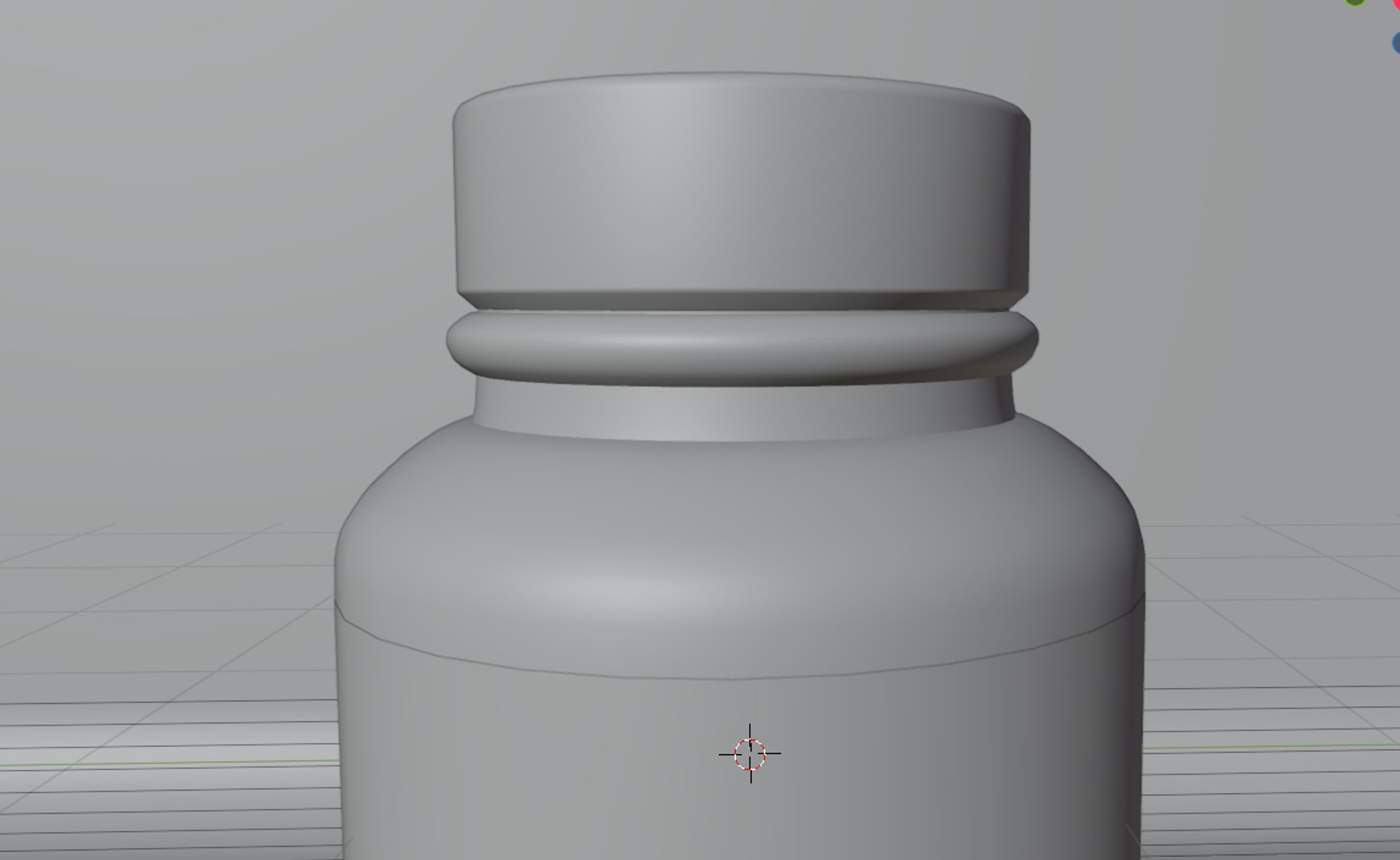 3D 3d Medical Bootle Model - TurboSquid 2140412