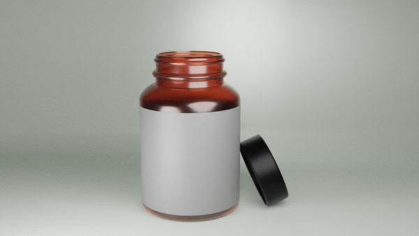 modelo 3d Modelo 3D de Bootle médico - TurboSquid 2140412