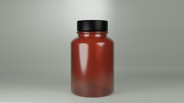 modelo 3d Modelo 3D de Bootle médico - TurboSquid 2140412