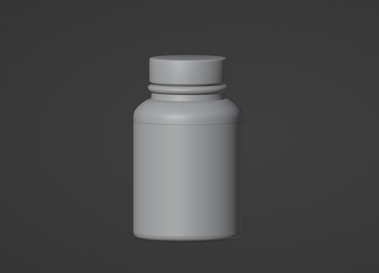 3D 3d Medical Bootle Model - TurboSquid 2140412
