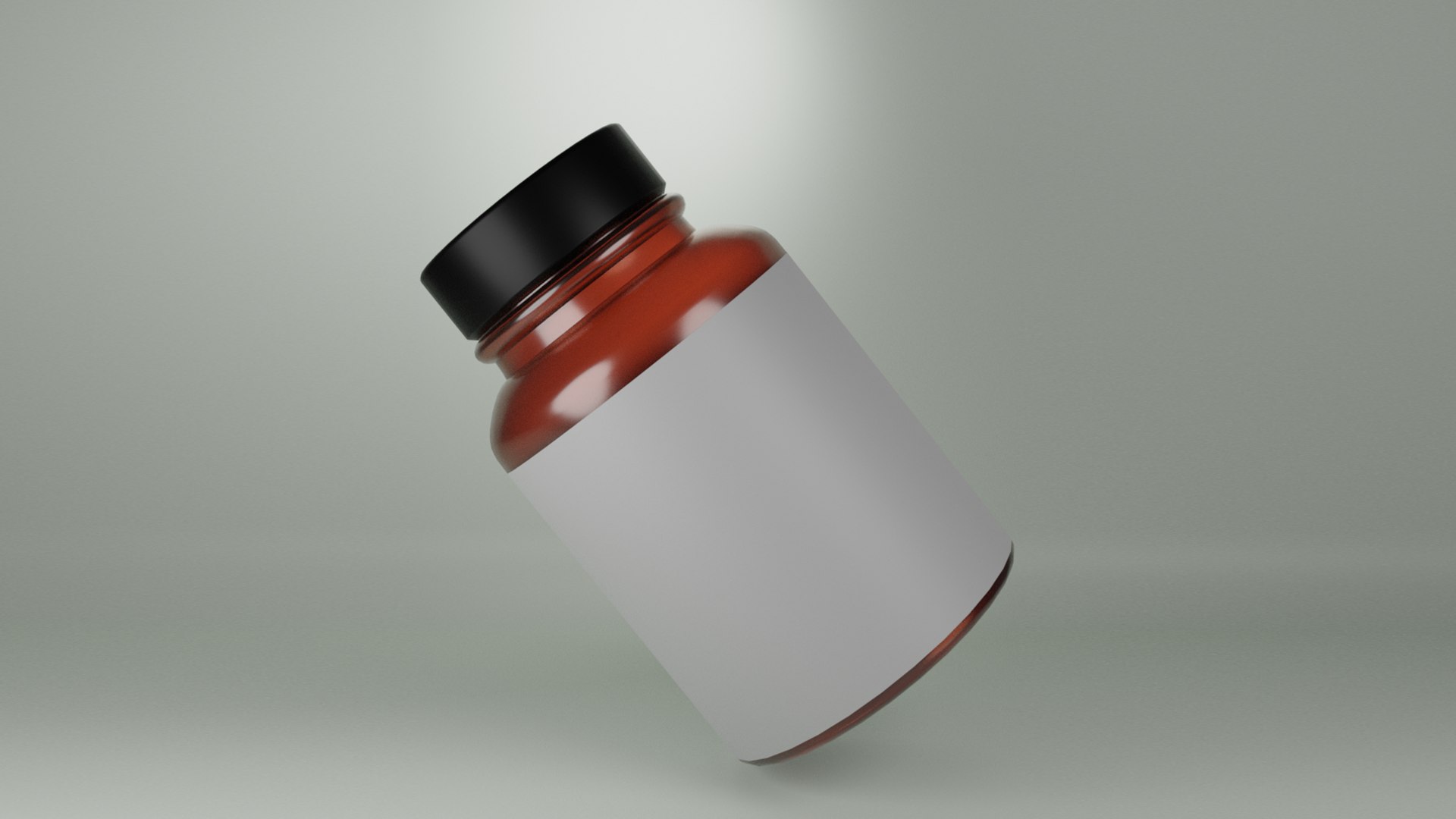 3D 3d Medical Bootle Model - TurboSquid 2140412