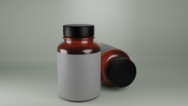 modelo 3d Modelo 3D de Bootle médico - TurboSquid 2140412