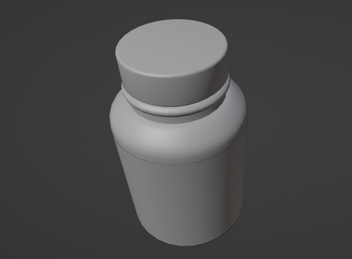 3D 3d Medical Bootle Model - TurboSquid 2140412