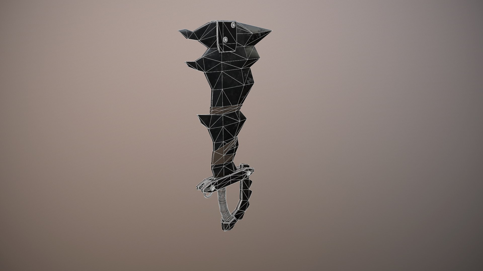 3D orc sword axe - TurboSquid 1319417