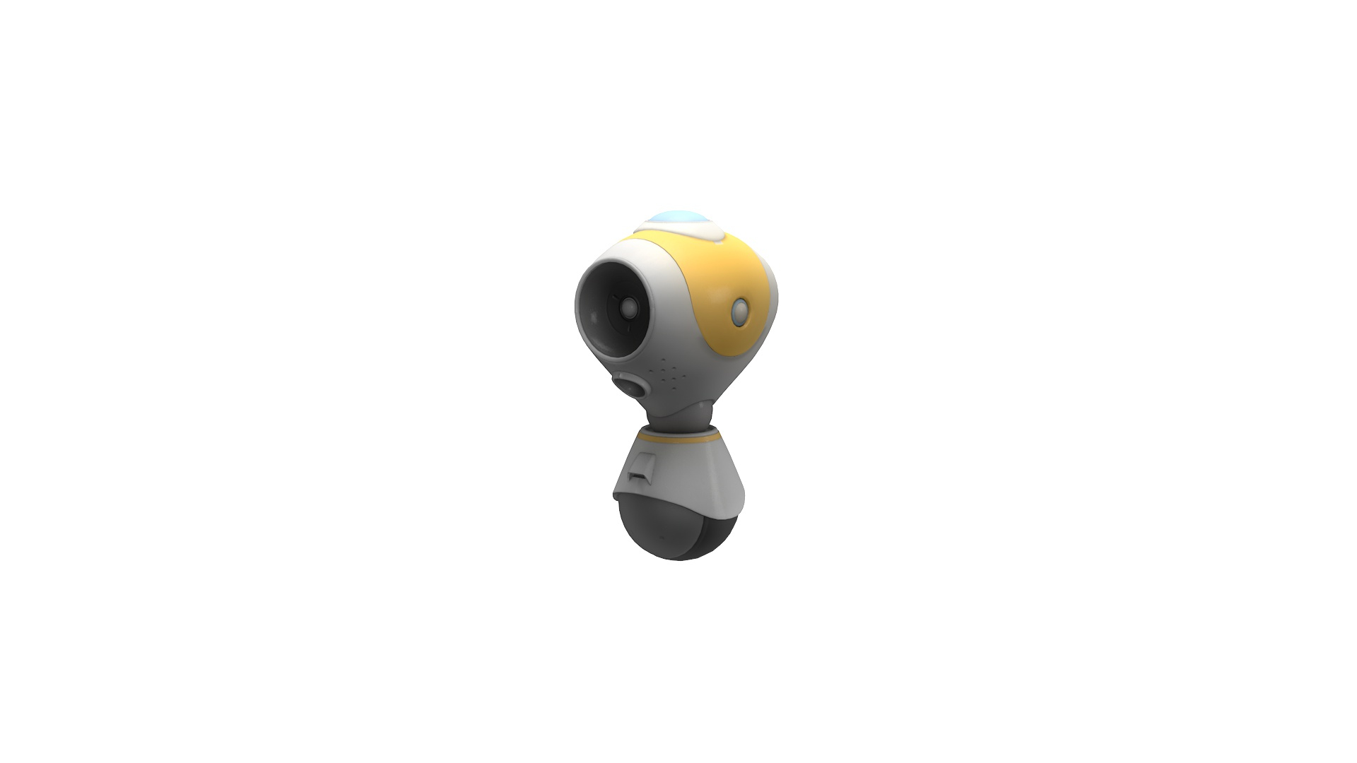 3D Model Sky Smart Robot - TurboSquid 2365012