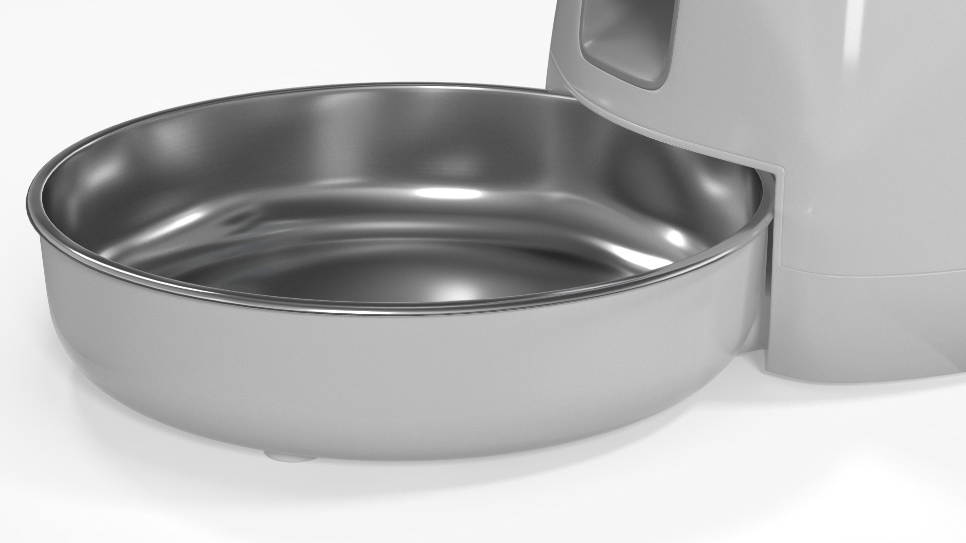 Robot Automatic Pet Feeder 3D - TurboSquid 2194872