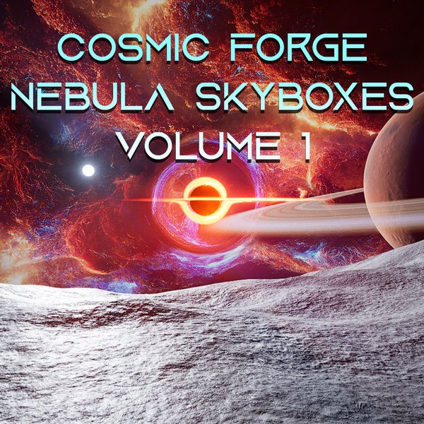 Arghanions Cosmic Forge - Nebula Skybox Volume 1 3D 모델 - TurboSquid 2025254