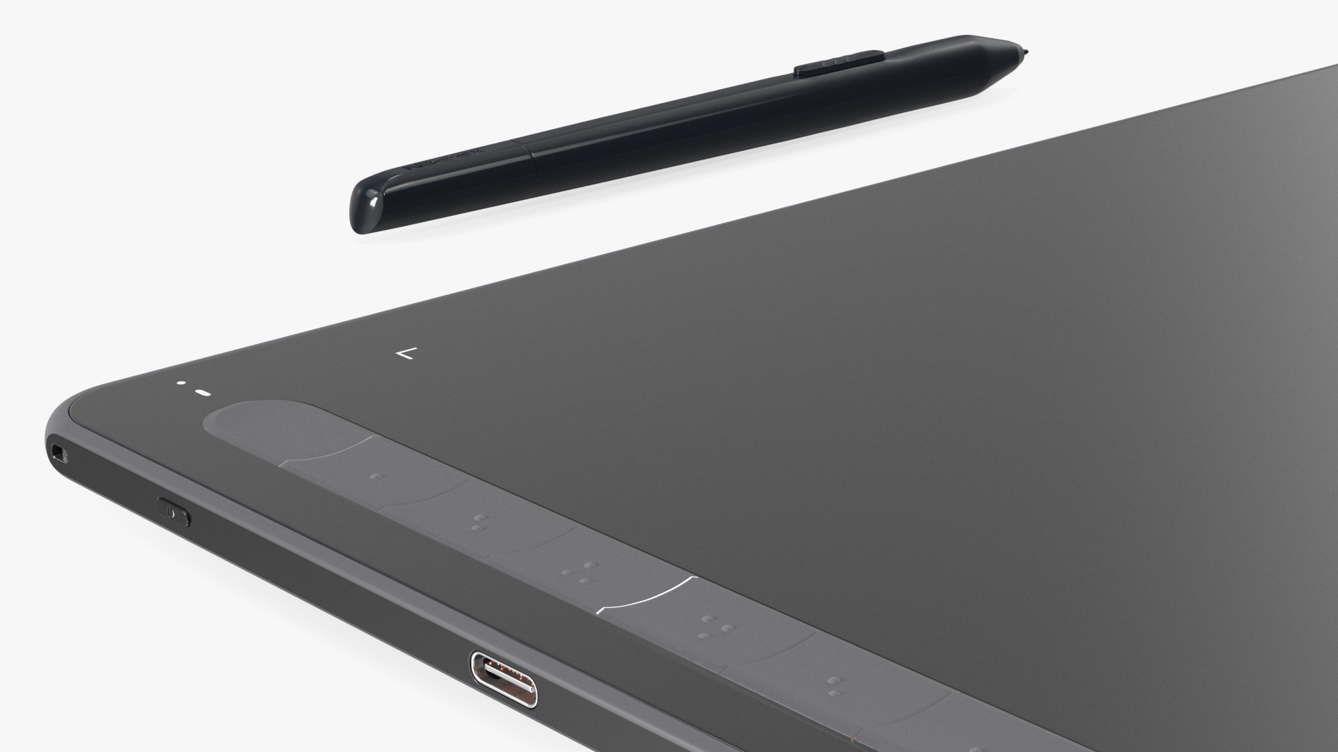 3D Digital Graphics Drawing Tablet - TurboSquid 2168224