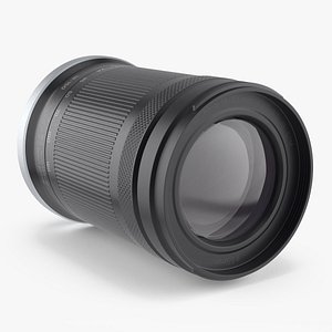 3D Camera Lens Models - Browse & Download Formats - TurboSquid