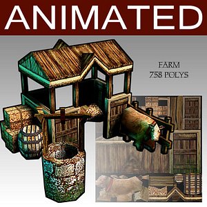 3ds max defense glest construction