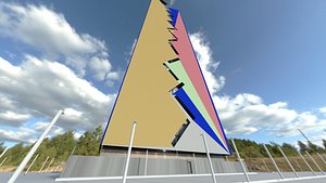 Free 3D Skycap Models | TurboSquid