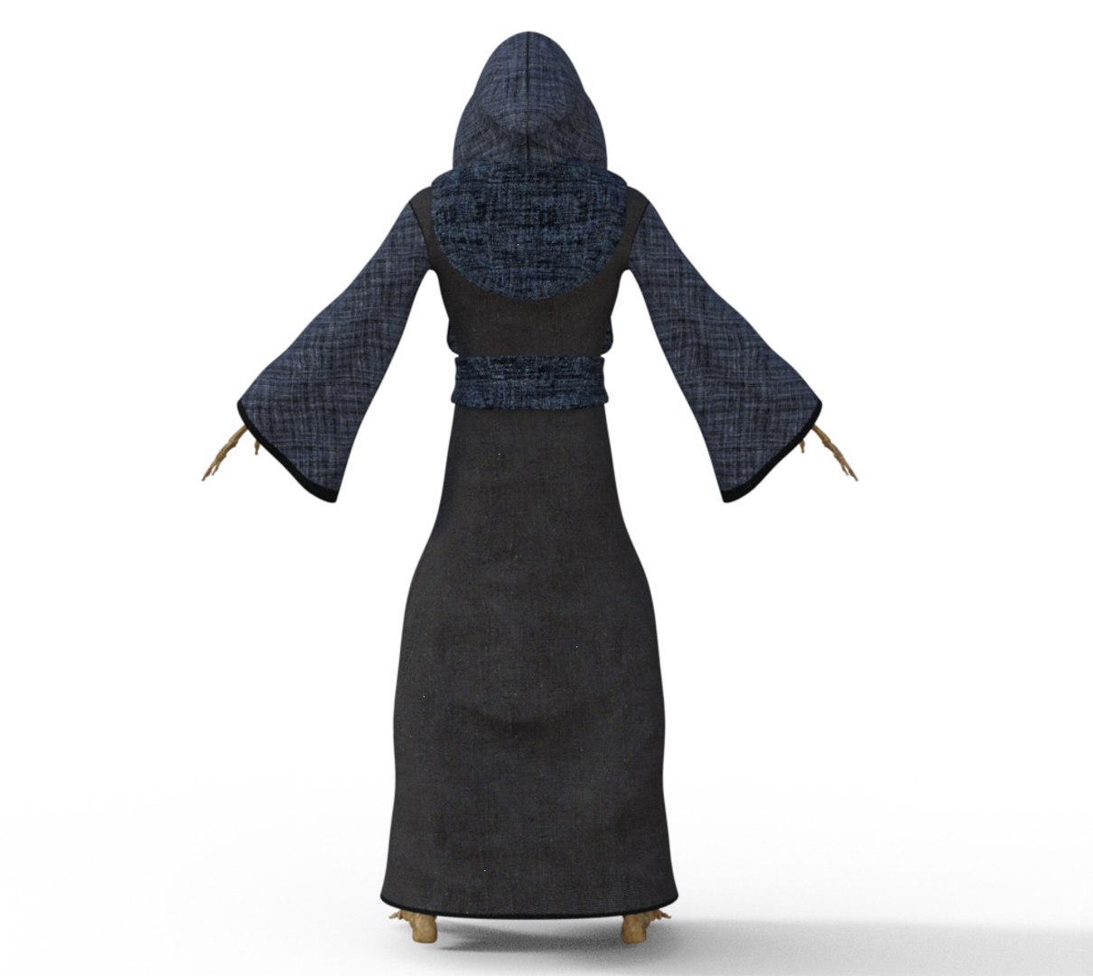 3D Human Skeleton Realistic Character Model - TurboSquid 2033118