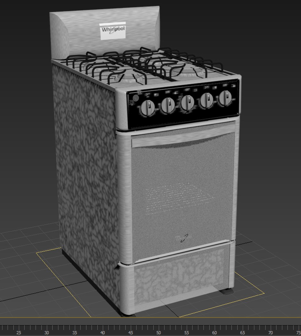 Stove Max