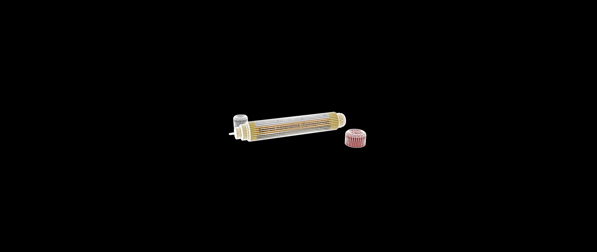 3D Adrenaline Injector I PBR Model I Game Ready - TurboSquid 2336436