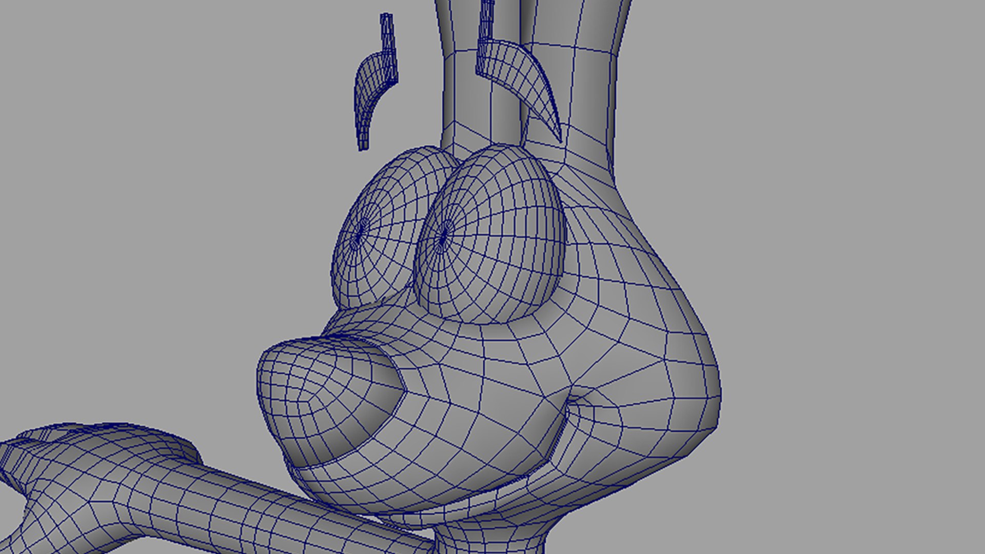 Cartoon Character 07 3D - TurboSquid 2273176