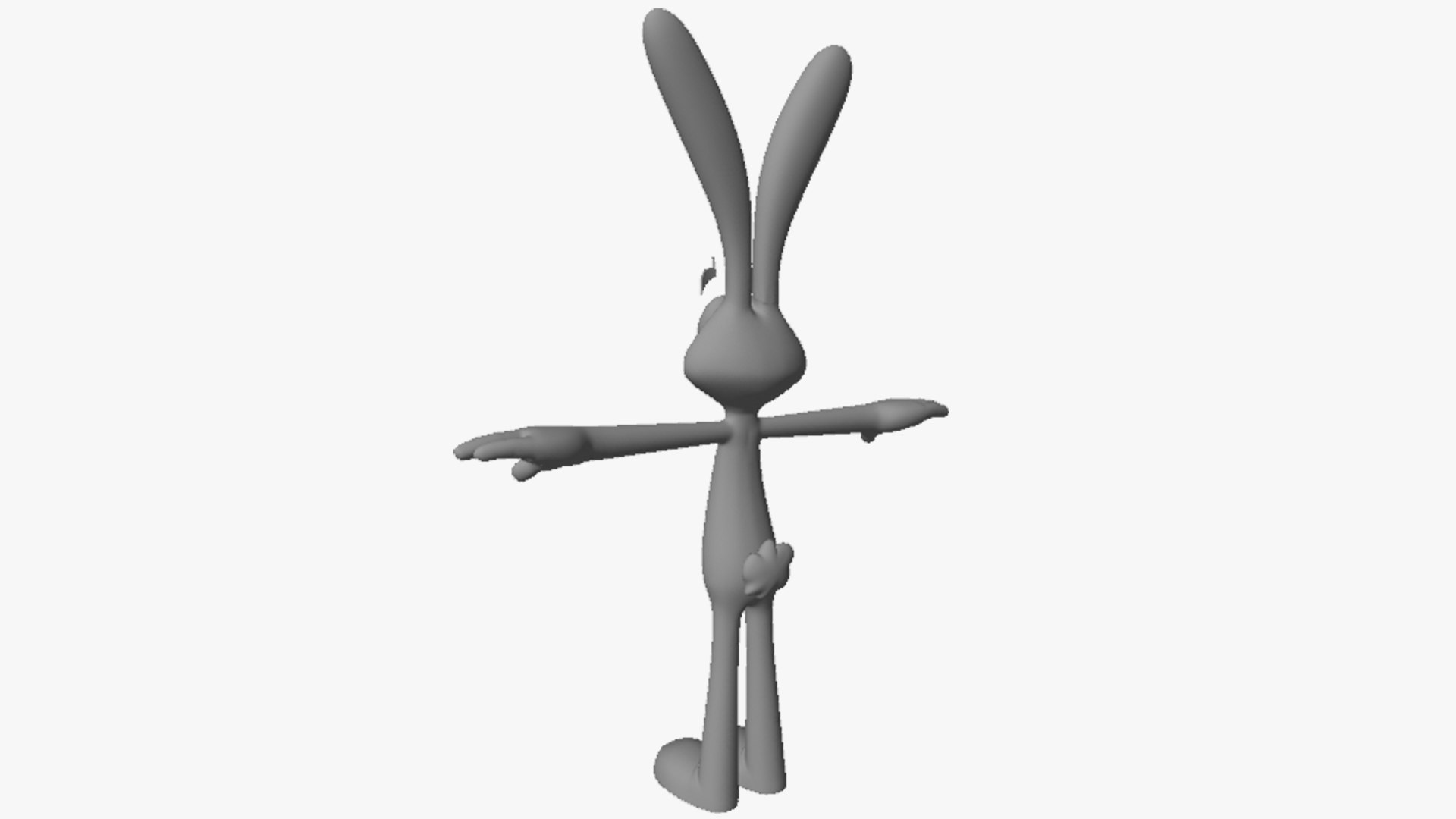 Cartoon Character 07 3D - TurboSquid 2273176