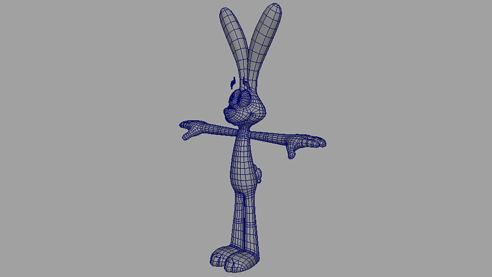 Cartoon Character 07 3D - TurboSquid 2273176