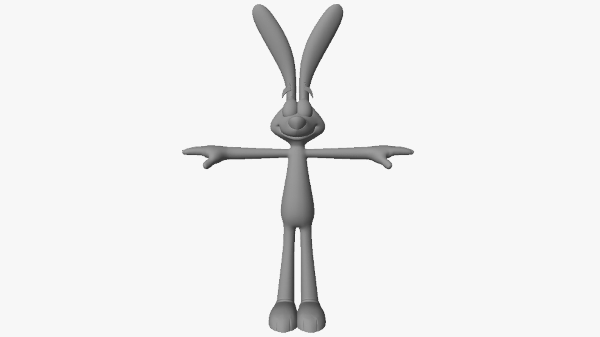 Cartoon Character 07 3D - TurboSquid 2273176