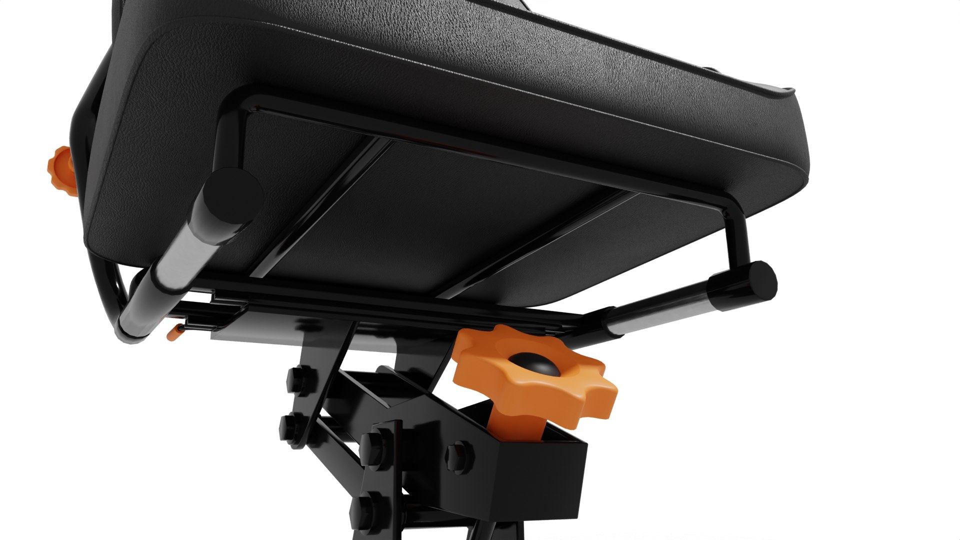 Bus Seat 01 3D Model - TurboSquid 1838967