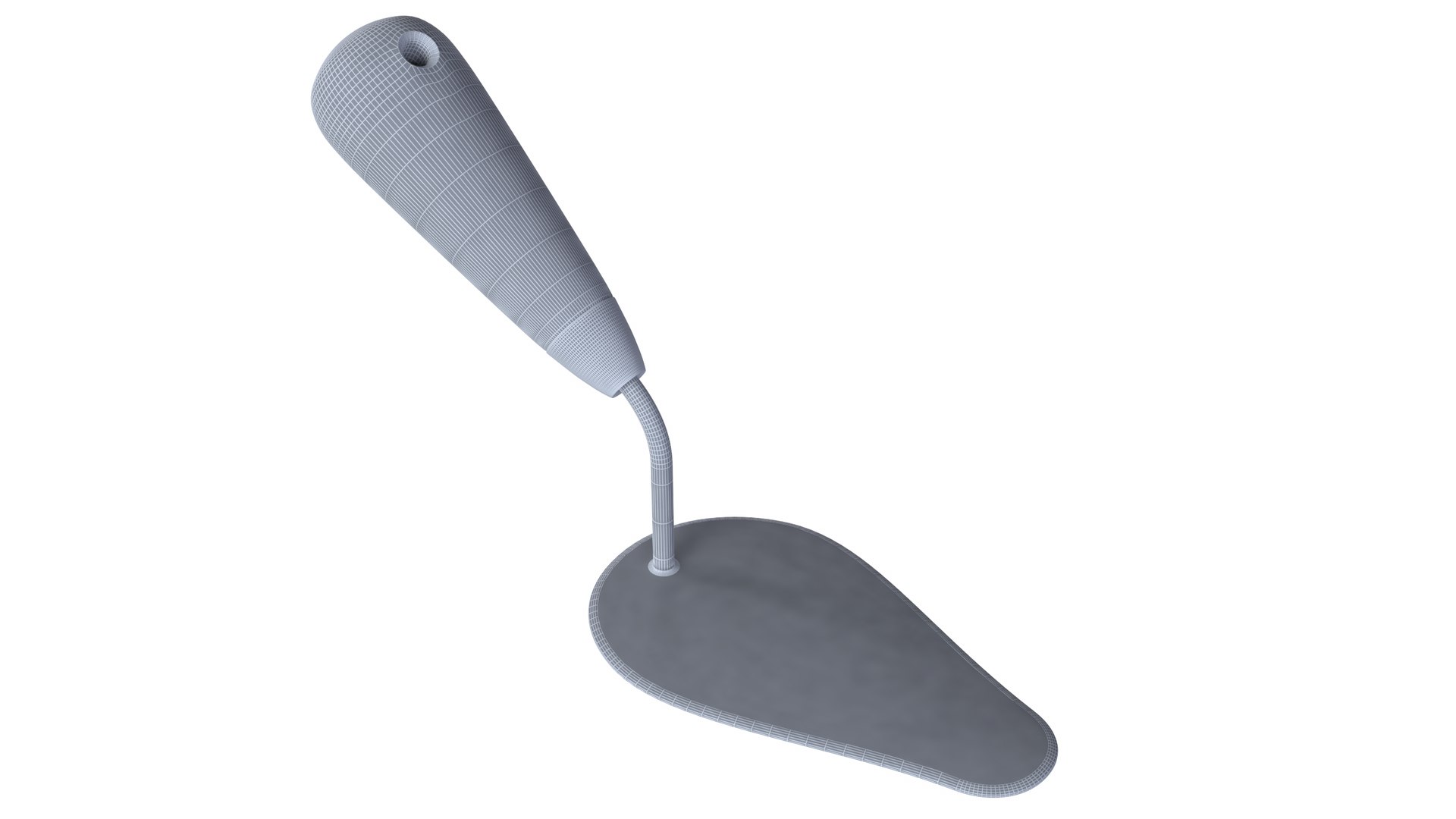 3D SCRAPER PAINT VI Model - TurboSquid 1824529