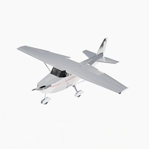 Propeller Plane 3D Models for Download | TurboSquid