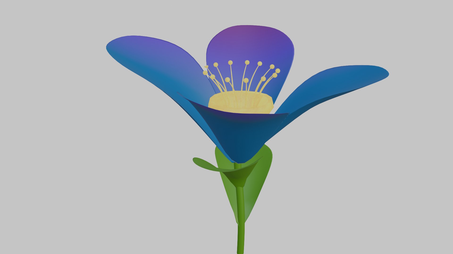 3D Flowers Model - TurboSquid 2278480