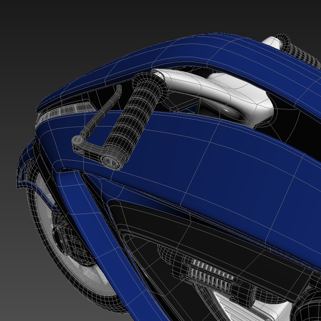 realistic concept 3ds