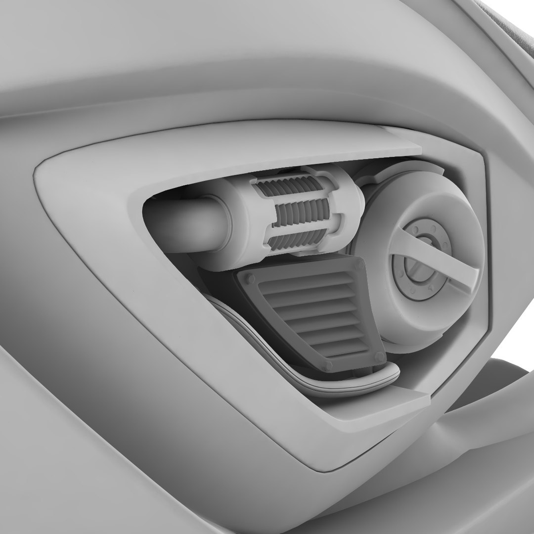 realistic concept 3ds