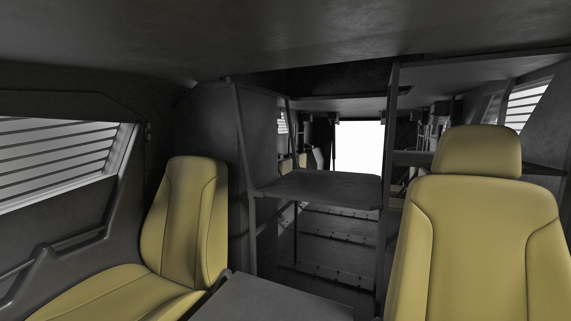 3D SWAT Vehicles Collection - TurboSquid 2298746