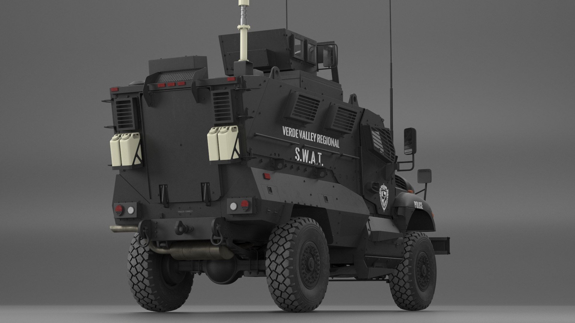 3D SWAT Vehicles Collection - TurboSquid 2298746