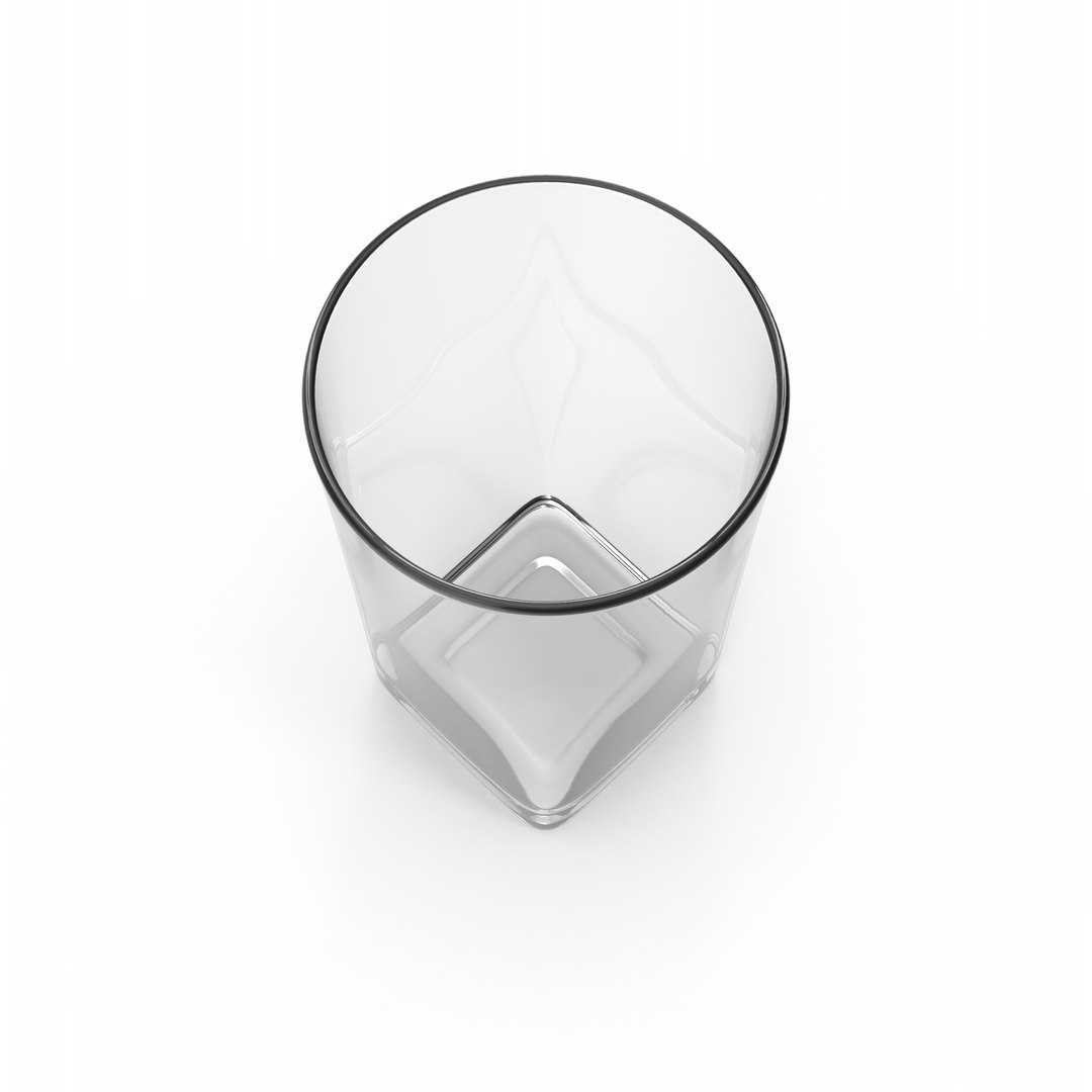 3D Glass Model - TurboSquid 2193951