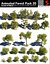 Forest Pack 20 Tree 3D Model - TurboSquid 1286936