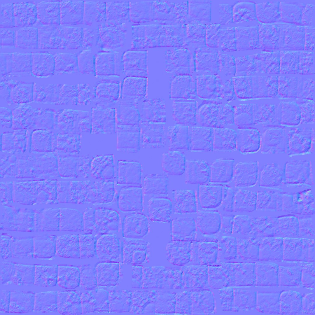 Panel Stone 3D Model - TurboSquid 1482498