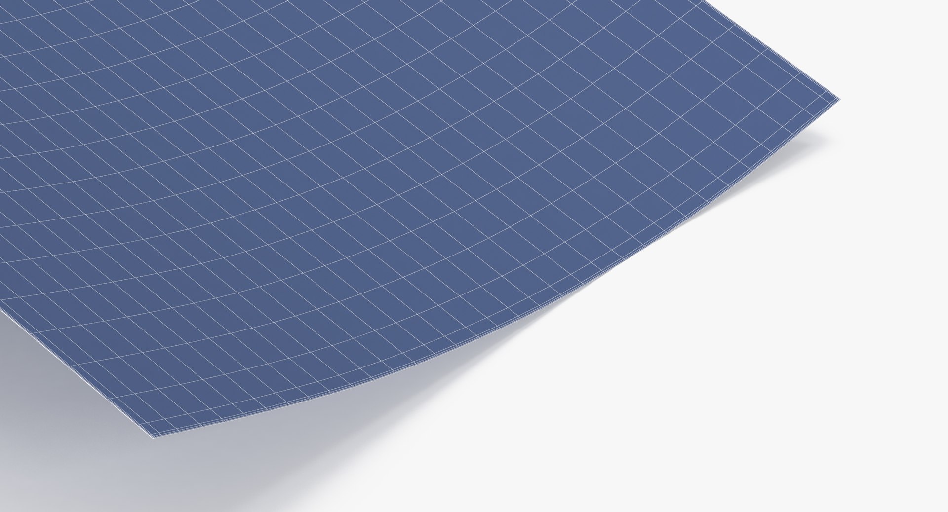 Single paper sheets 3D model - TurboSquid 1235836