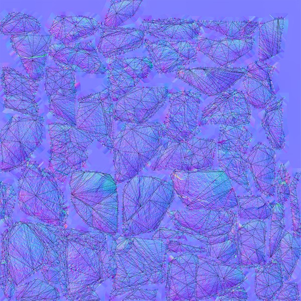 modelo 3d Dispersión de rocas V1 - TurboSquid 2241685