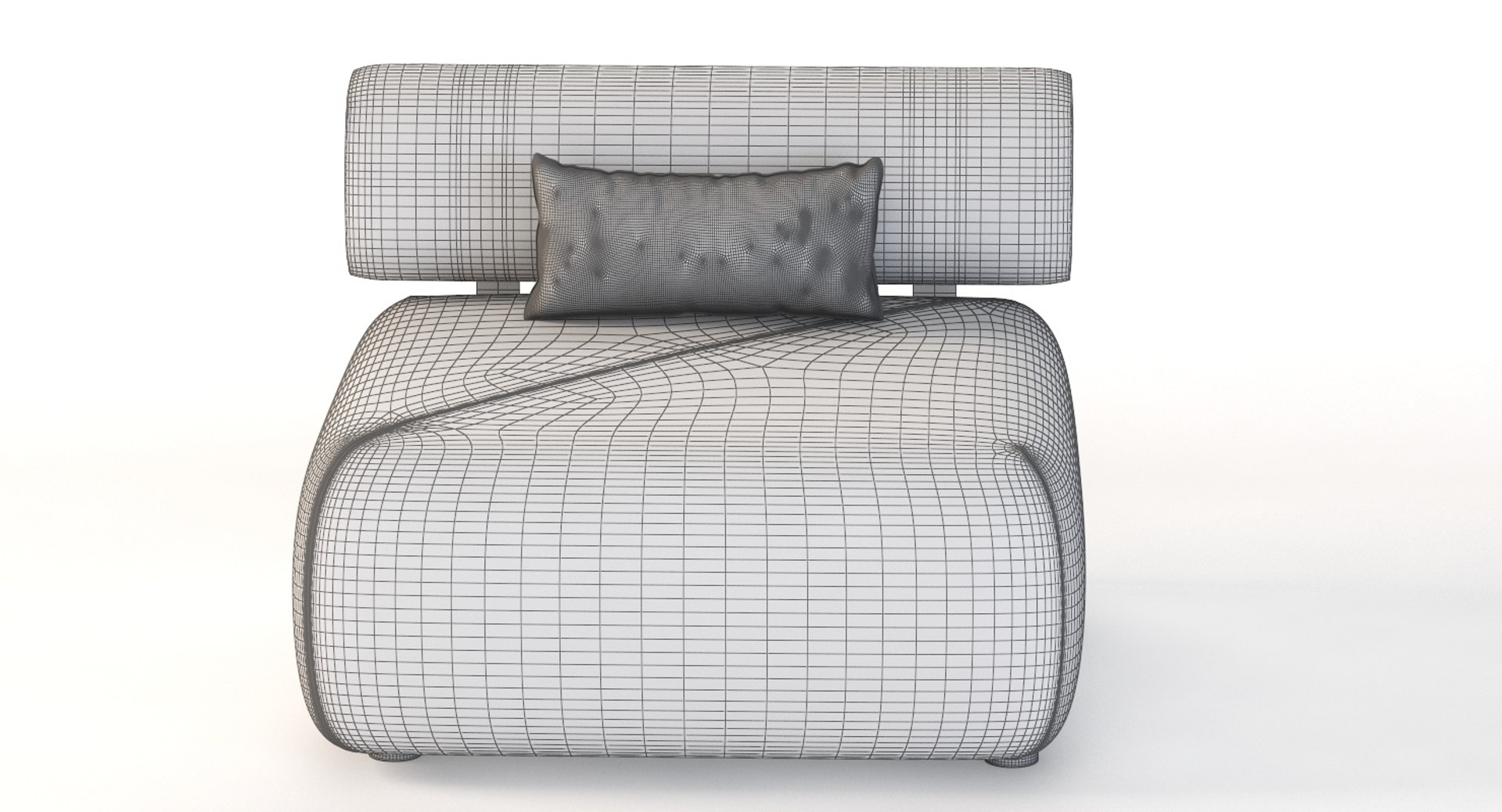 Realistic Sofa 3D Model - TurboSquid 1257795