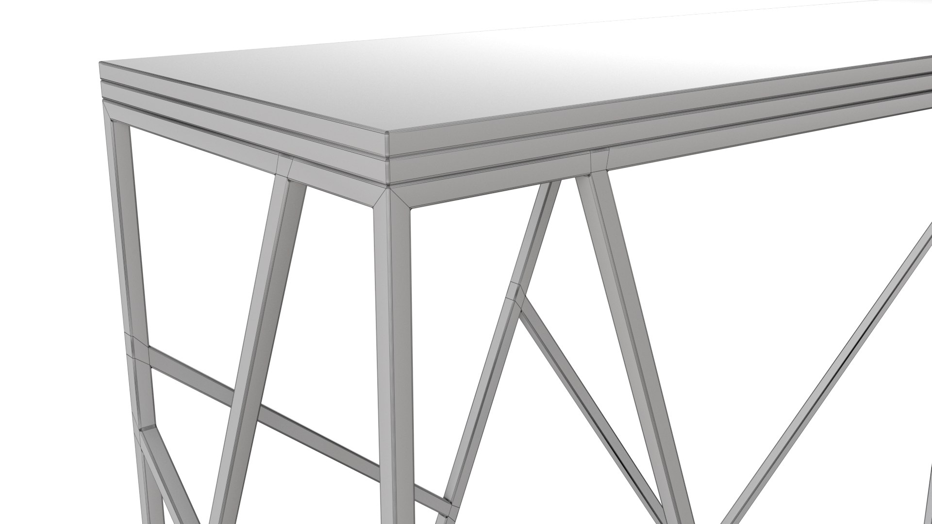 RALPH PUCCI Robert Bristow Pilar Proffitt Vine Console 3D - TurboSquid ...