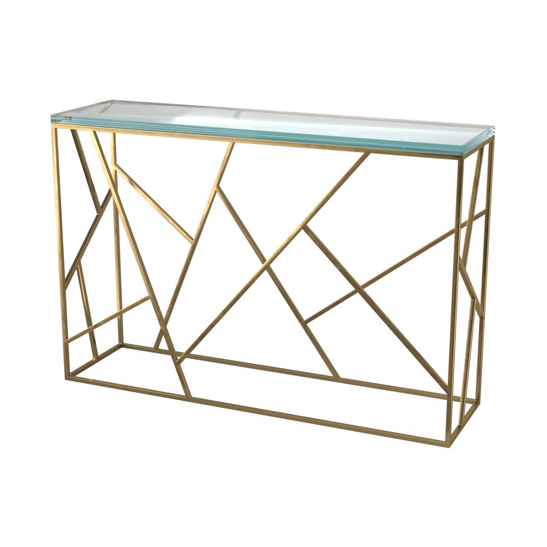 RALPH PUCCI Robert Bristow Pilar Proffitt Vine Console 3D - TurboSquid ...