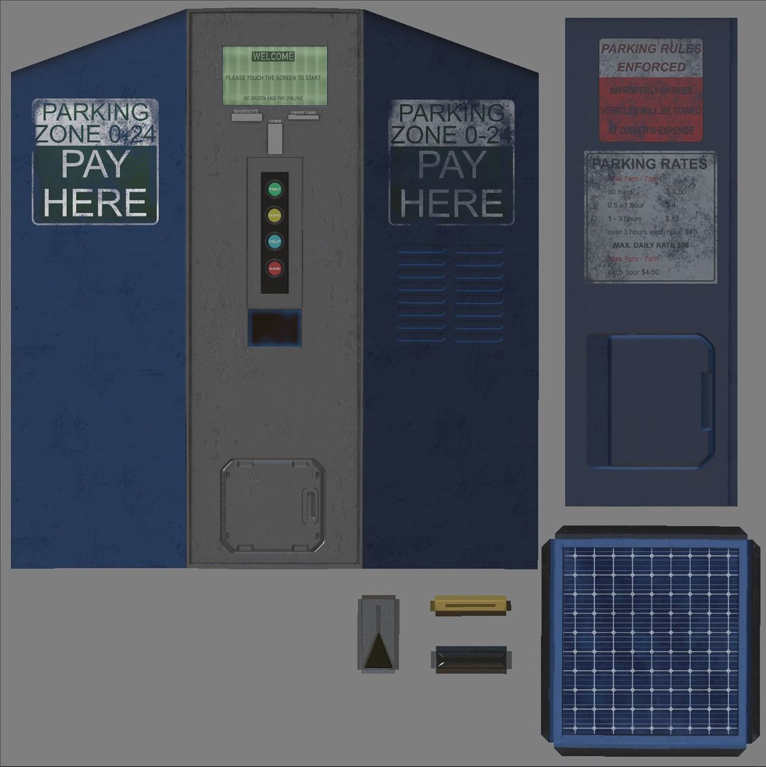 Pbr Gen Real Time Model | 1147821 | TurboSquid