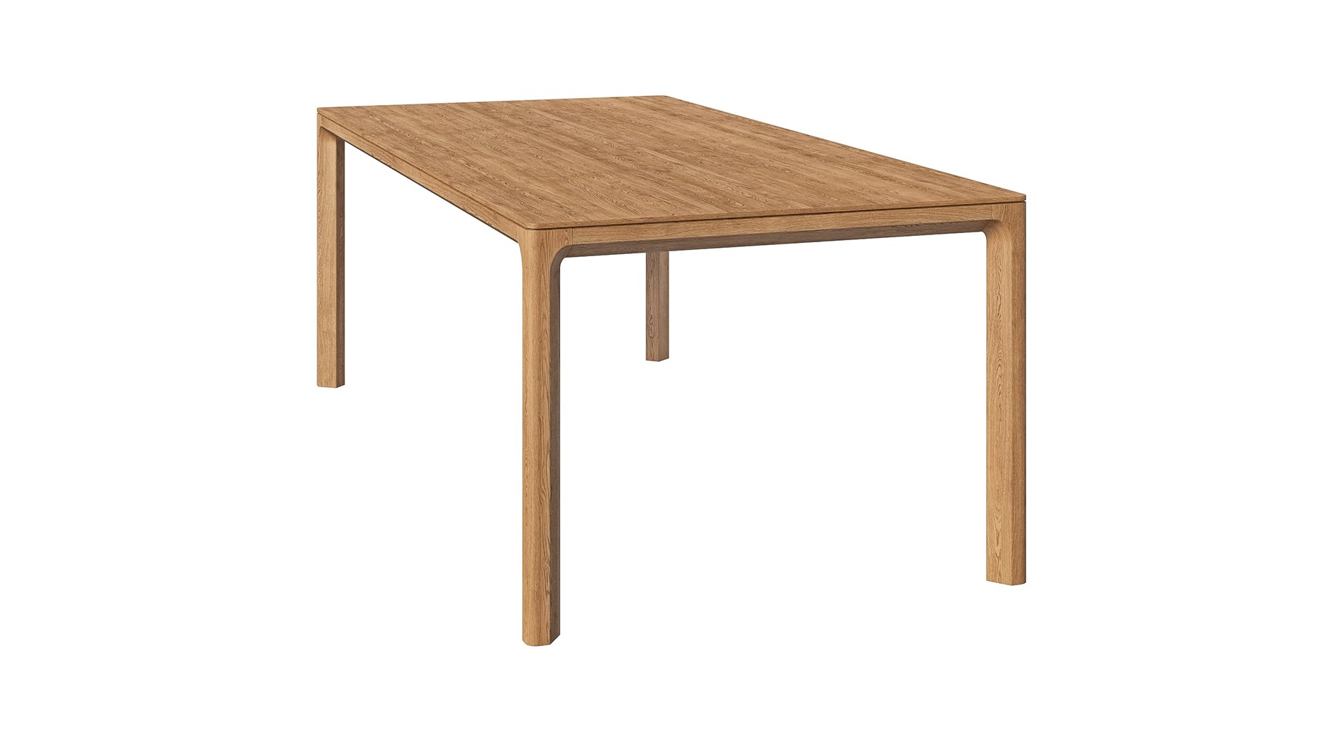 3D Restoration Hardware Dining Table Padua - TurboSquid 2257849