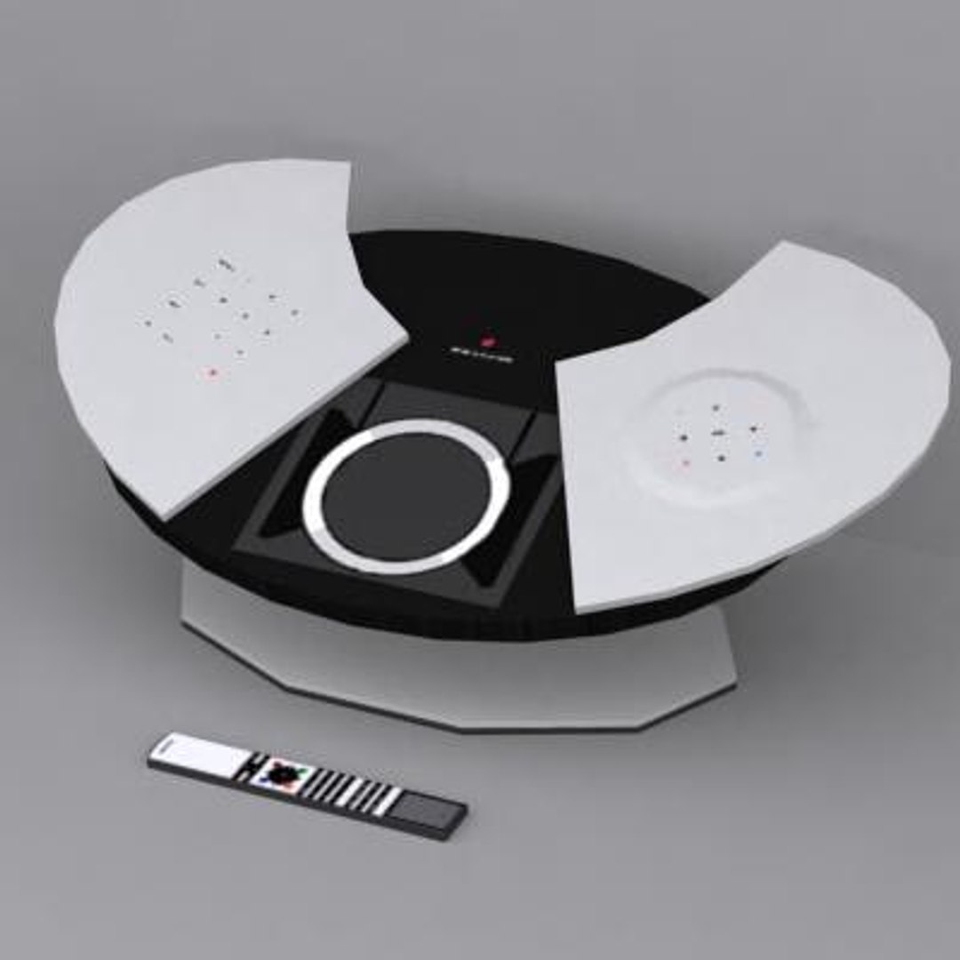 3ds Max Bang Beocenter 2