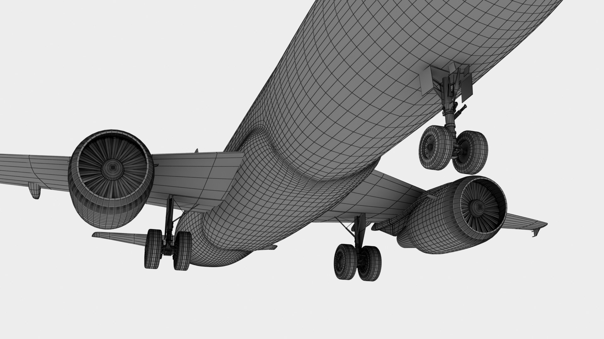 Realistic Airbus A320 03 Model - TurboSquid 1476063