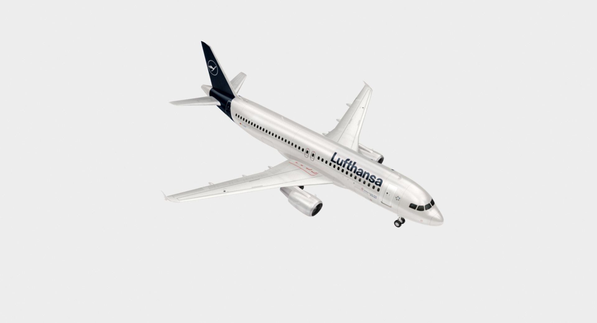 Realistic Airbus A320 03 Model - TurboSquid 1476063