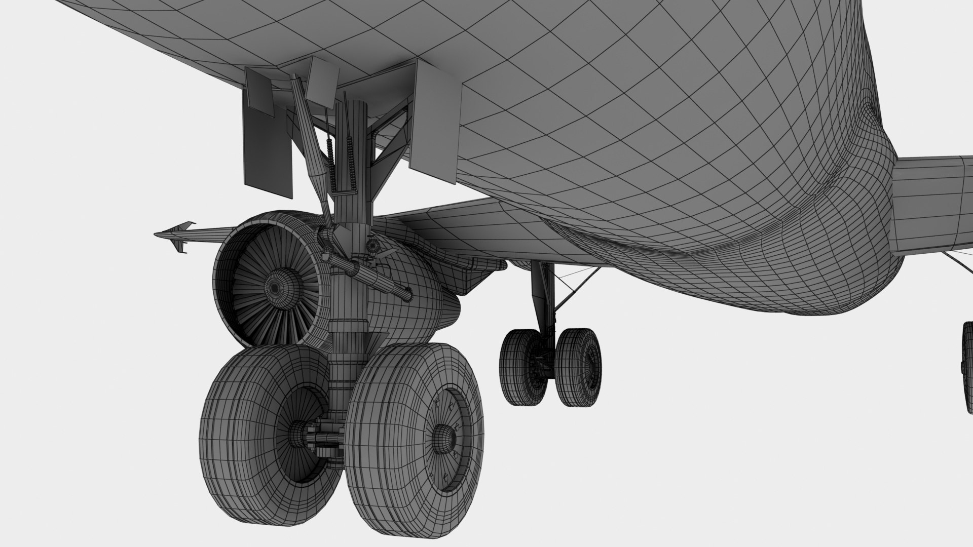 Realistic Airbus A320 03 Model - TurboSquid 1476063