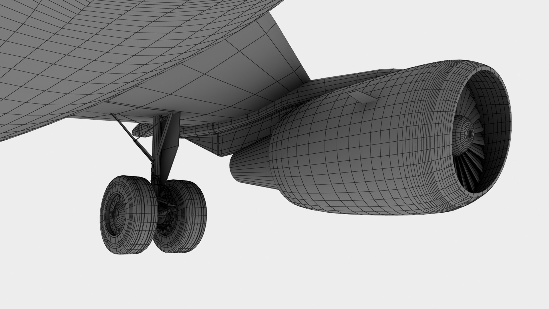 Realistic Airbus A320 03 Model - TurboSquid 1476063