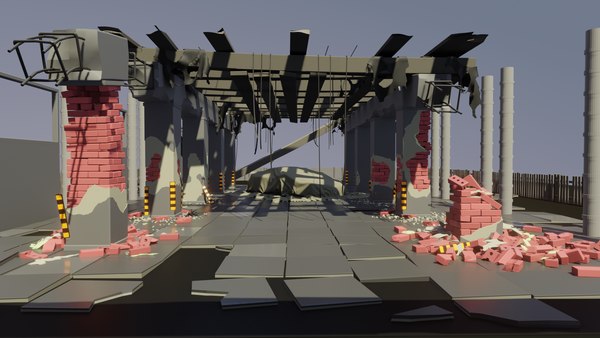 Free Building Blender Models for Download | TurboSquid
